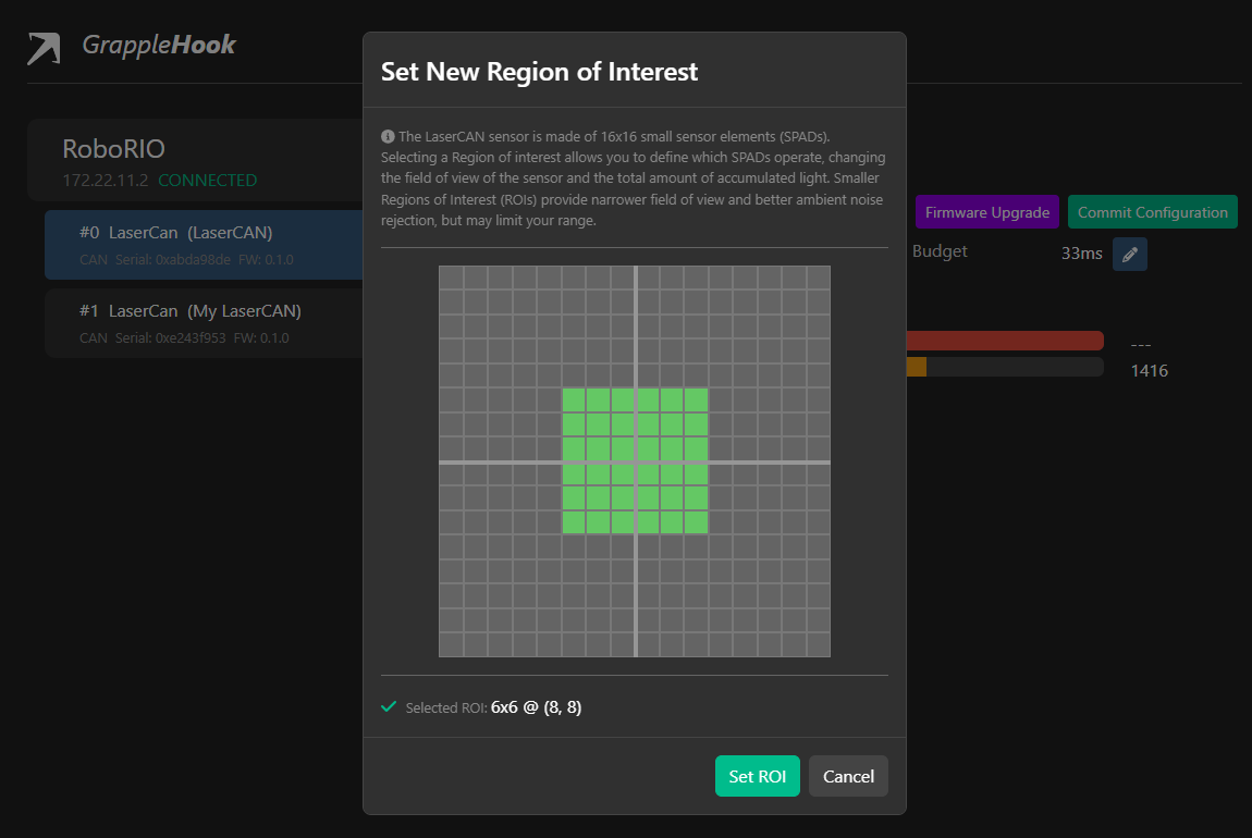 LaserCAN – Grapple Robotics