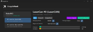 LaserCAN – Grapple Robotics
