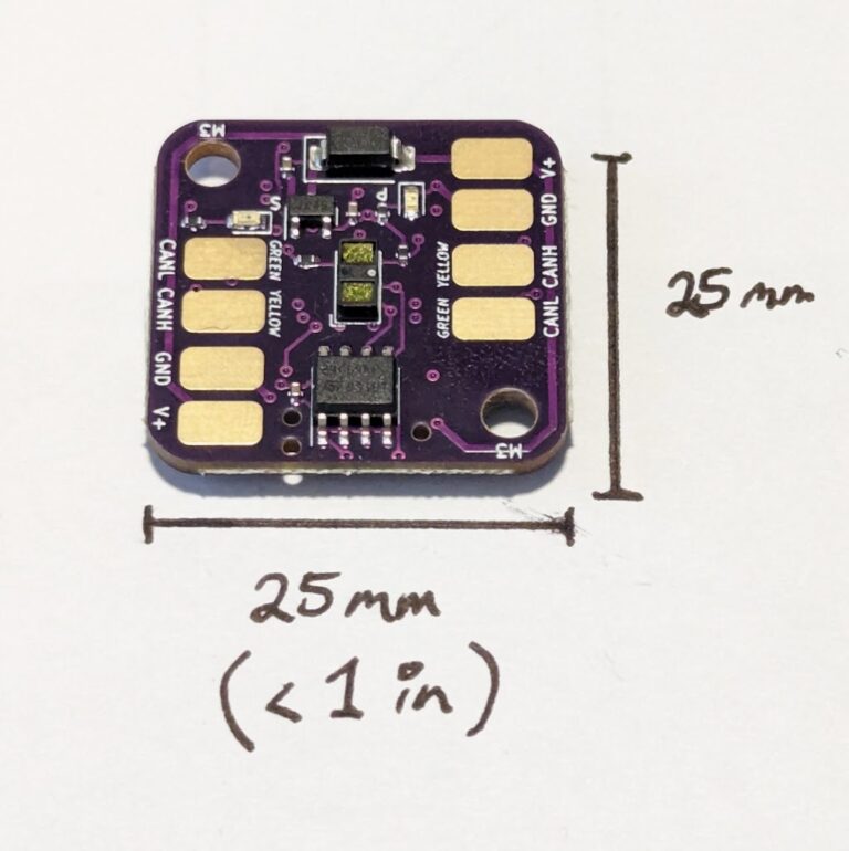 LaserCAN – Grapple Robotics