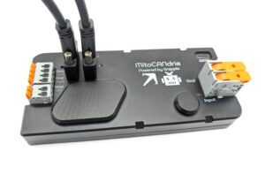 MitoCANdria – Grapple Robotics