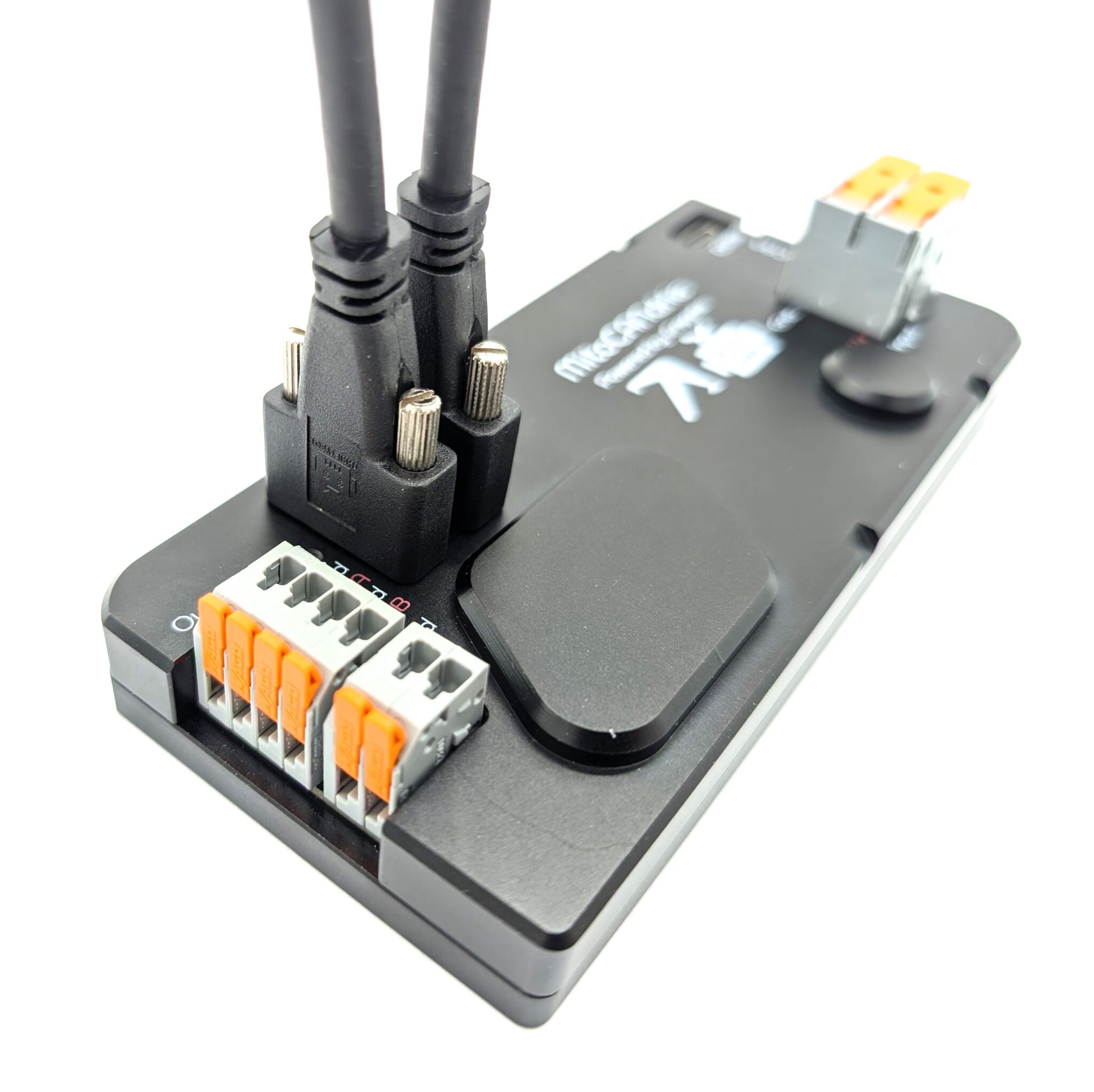 MitoCANdria – Grapple Robotics