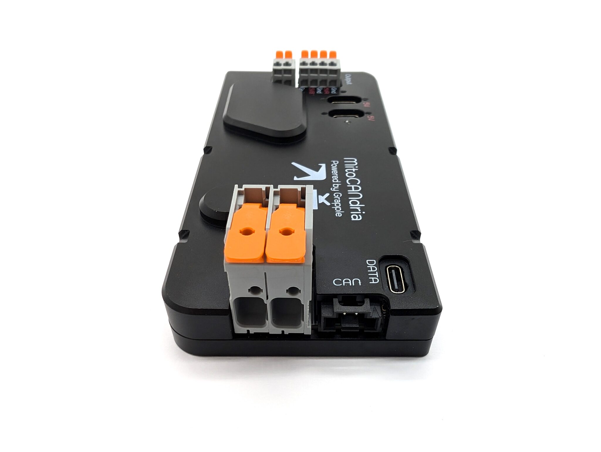 MitoCANdria – Grapple Robotics